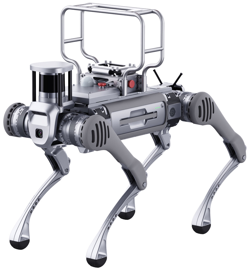 Robot 4 chân B2